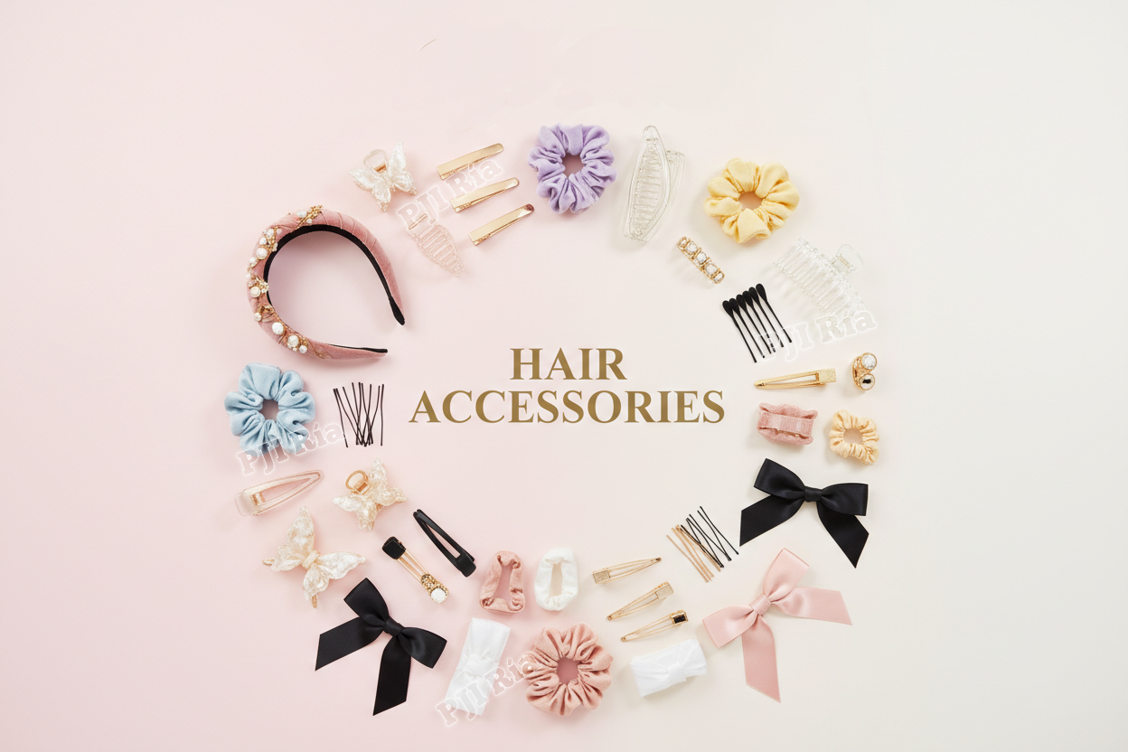 HAIR ACCESSORIES – Pji♡Ría Trends